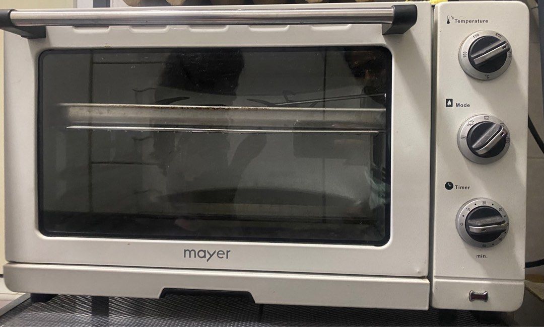 Mayer Oven, TV & Home Appliances, Kitchen Appliances, Ovens & Toasters ...
