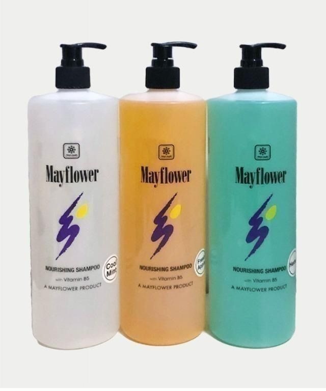 Mayflower Hair Shampoo & Conditioner, Beauty & Personal Care, Hair on ...
