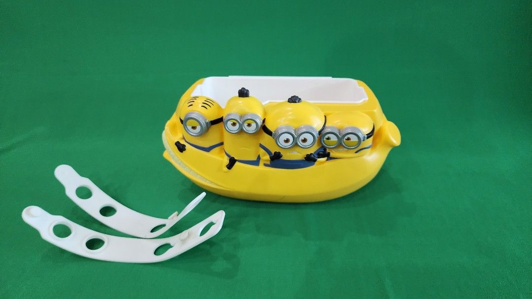 McDonalds The Rise Of Gru Meal Container, Hobbies & Toys, Collectibles ...