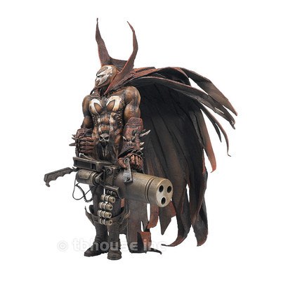 McFarlane Spawn 25 Hellspawn hsi.05, Hobbies & Toys, Toys & Games on Carousell