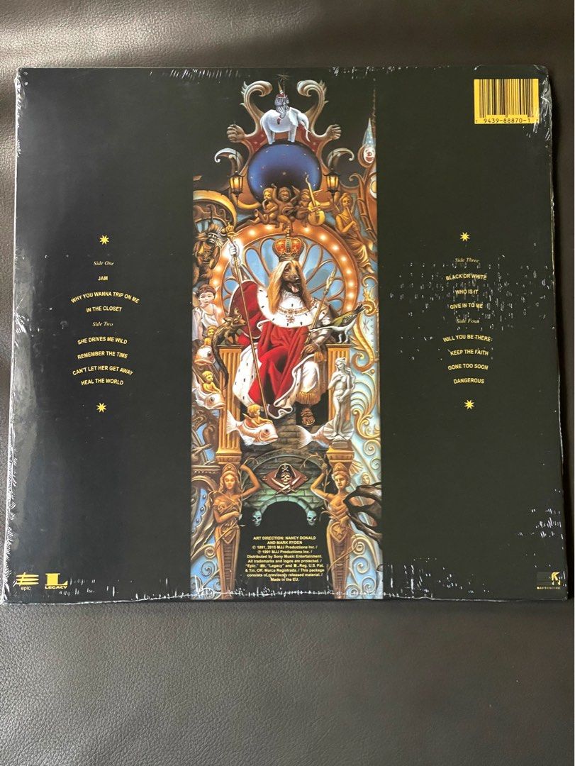 Mega #1 hit albums from the 1990s from Michael Jackson, Shania Twain ...