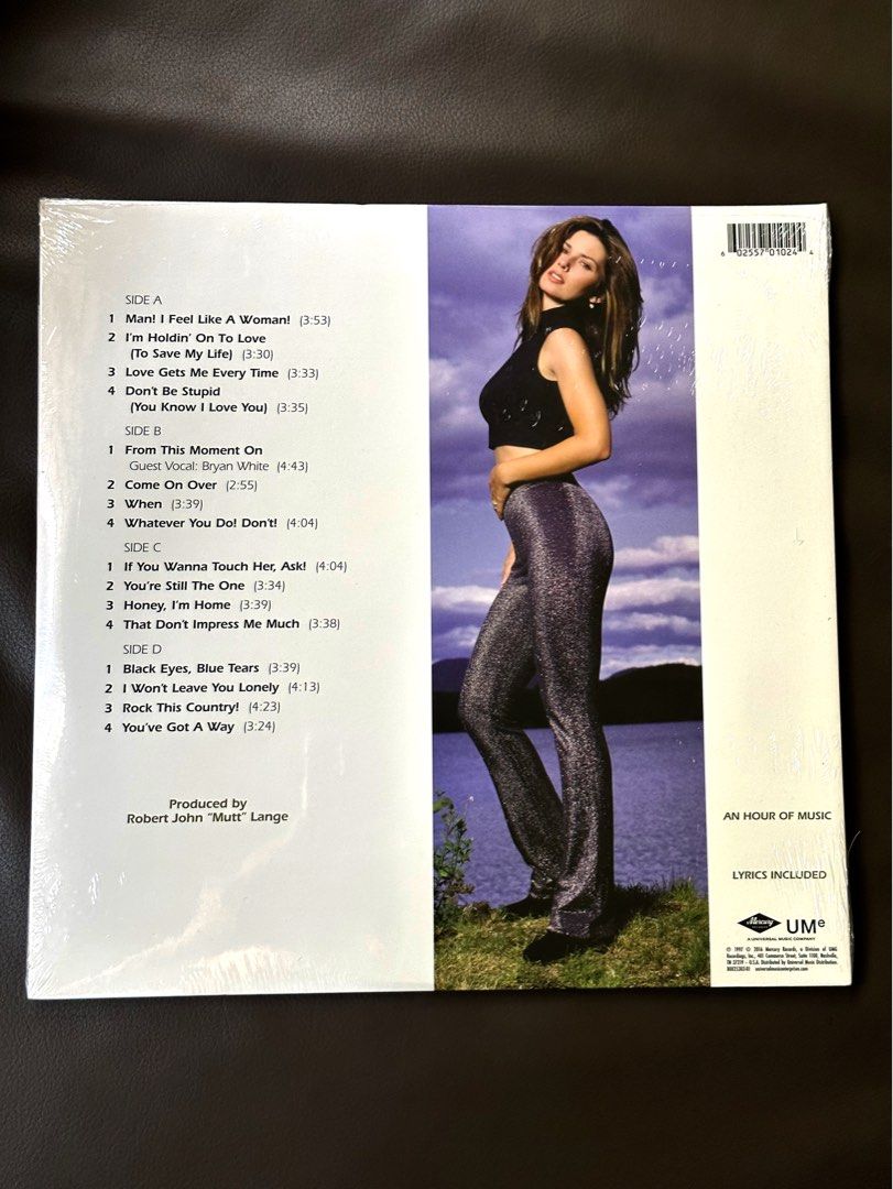 Mega #1 hit albums from the 1990s from Michael Jackson, Shania Twain ...