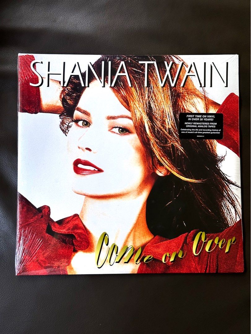 Mega #1 hit albums from the 1990s from Michael Jackson, Shania Twain ...