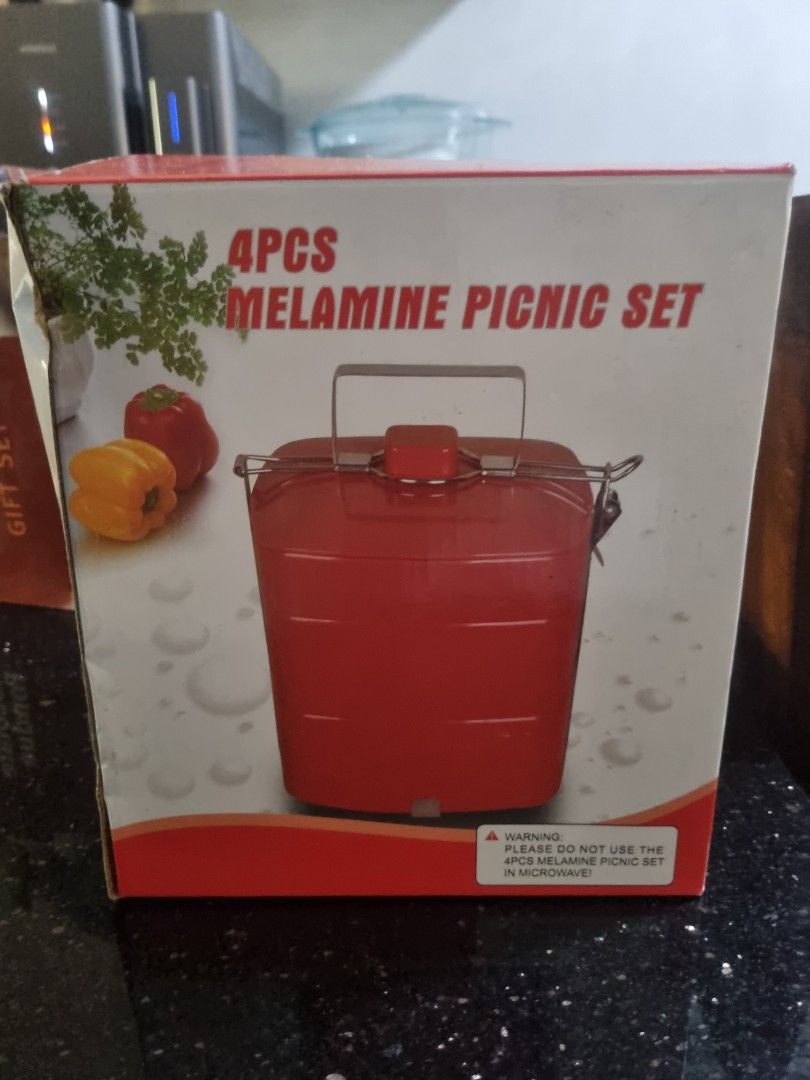 Melamine Picnic Set, TV & Home Appliances, Kitchen Appliances, Other ...
