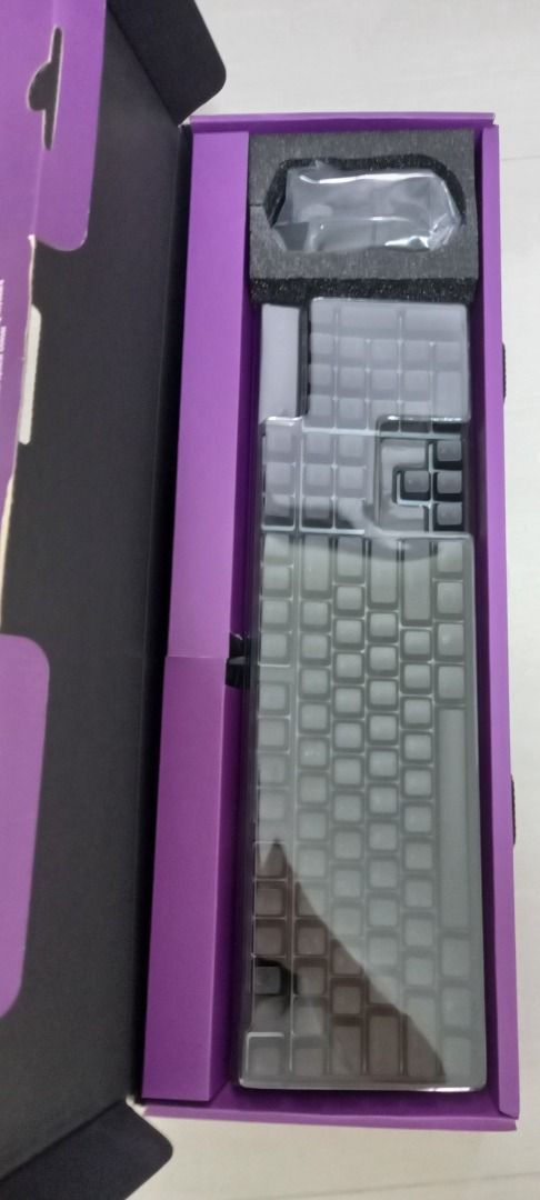 Mem-Chanical Keyboard & Gaming Mouse Combo Set, Computers & Tech, Parts ...