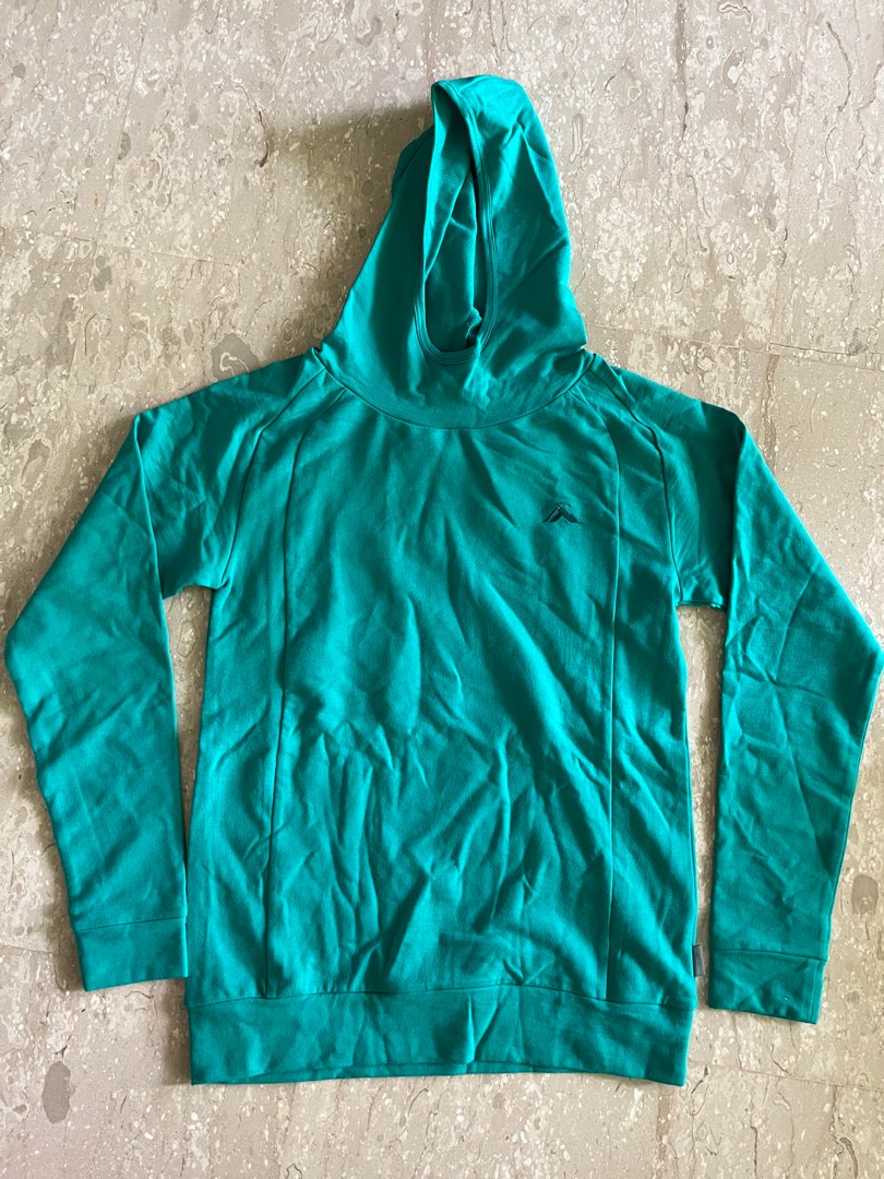 Merino hoodie by Macpac, Babies & Kids, Babies & Kids Fashion on Carousell