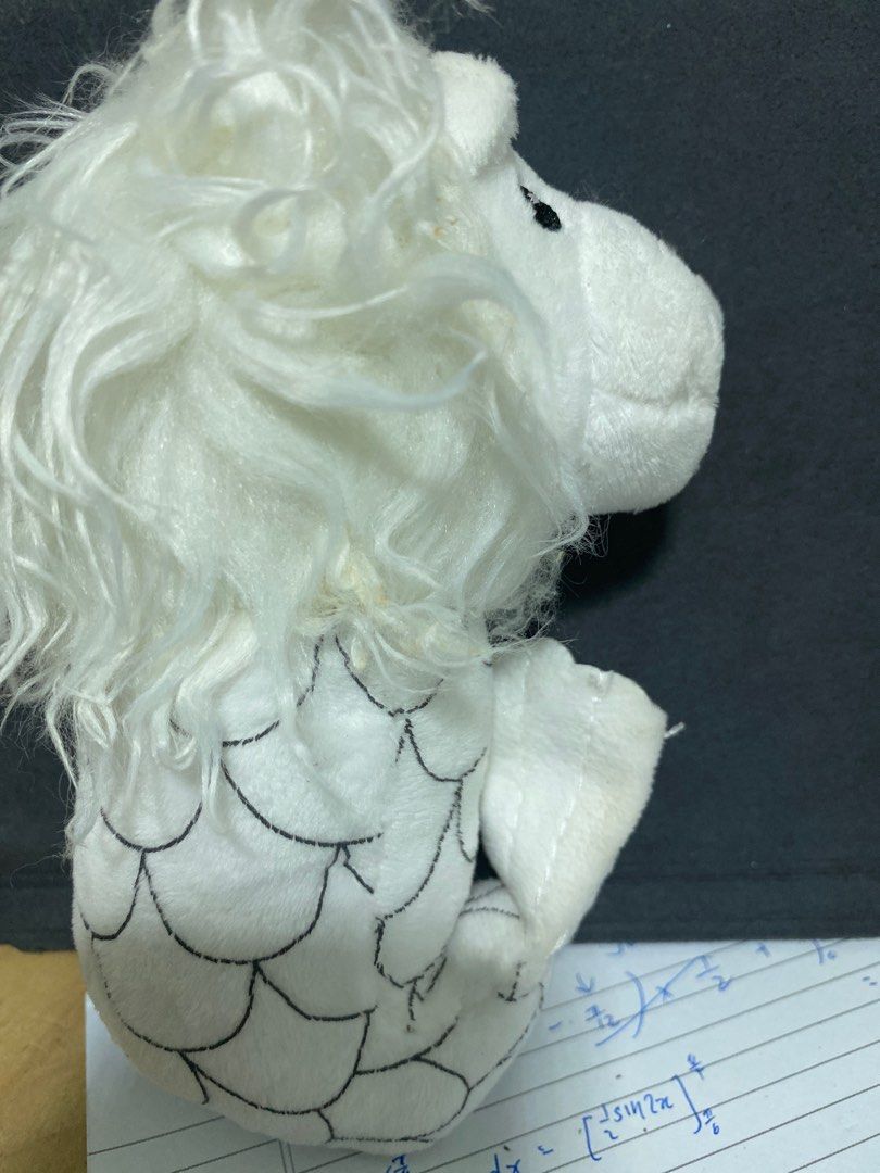merlion stuffed toy, Hobbies & Toys, Toys & Games on Carousell