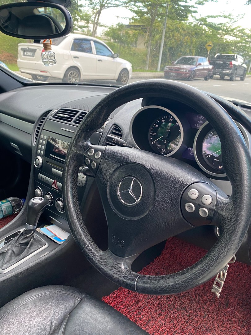Merz benz slk 200, Cars, Cars for Sale on Carousell