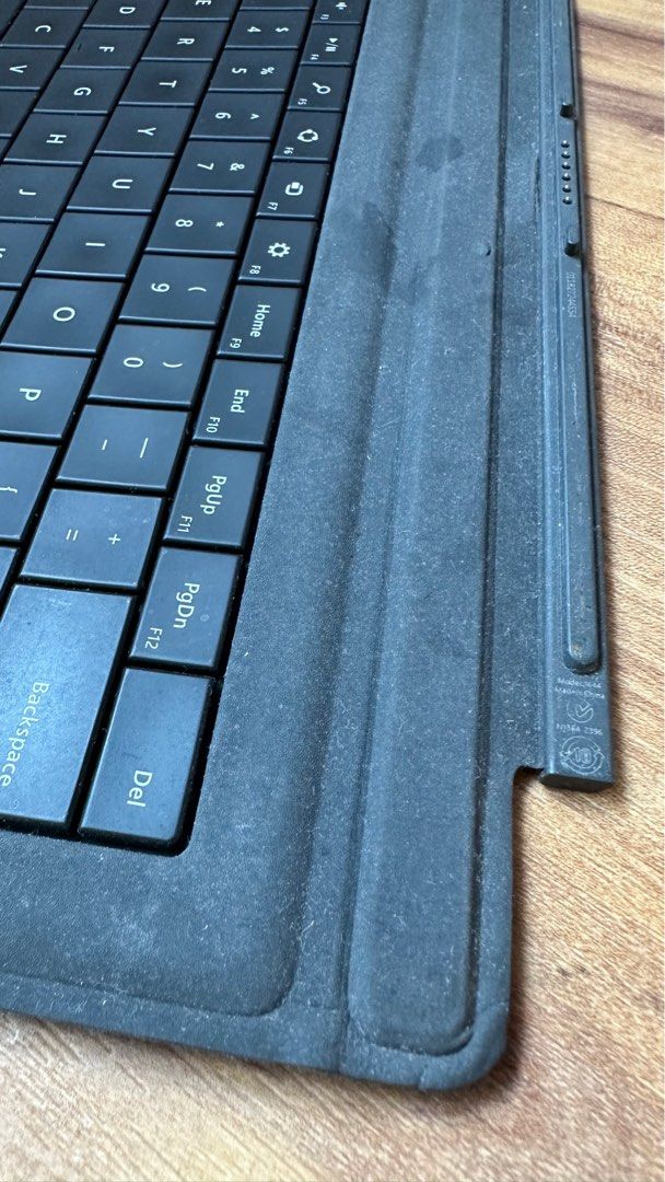 Microsoft Surface Keyboard & Pen, Computers & Tech, Parts & Accessories ...