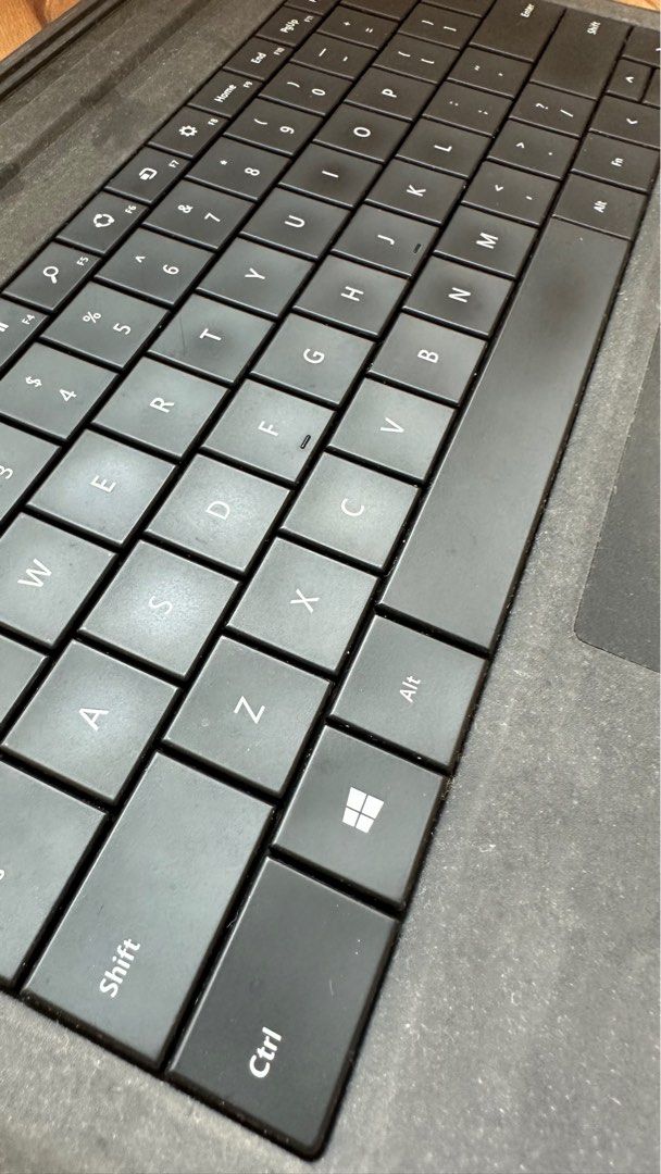 Microsoft Surface Keyboard & Pen, Computers & Tech, Parts & Accessories ...