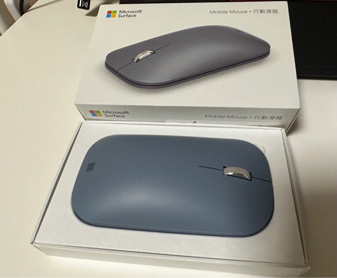 Microsoft Surface Mouse, Computers & Tech, Parts & Accessories, Mouse ...