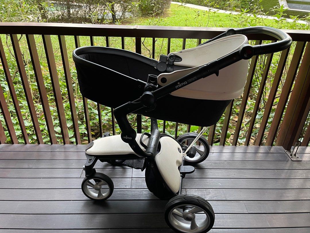 Mima, Babies & Kids, Going Out, Strollers on Carousell