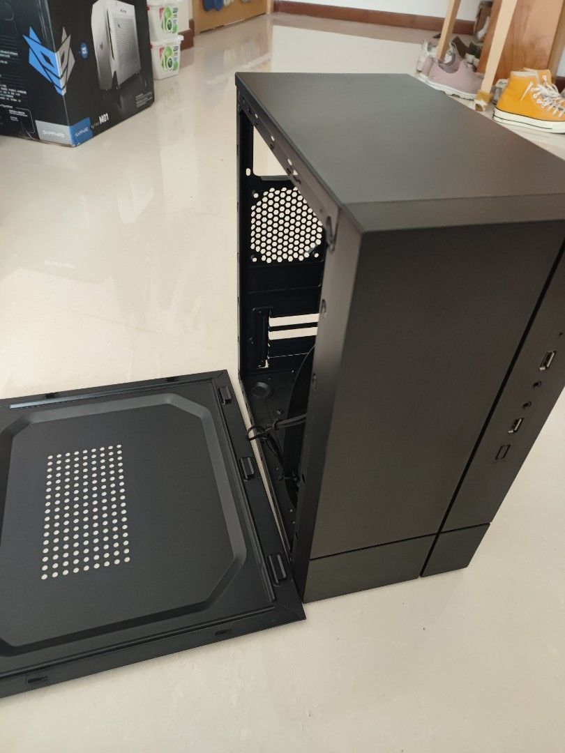 [MINT] PC case M-ATX ITX MATX PC casing computer case casing, Computers ...