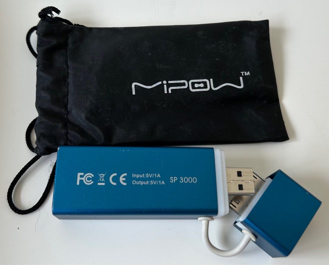 MiPow Power Tube SP3000, Announcements on Carousell