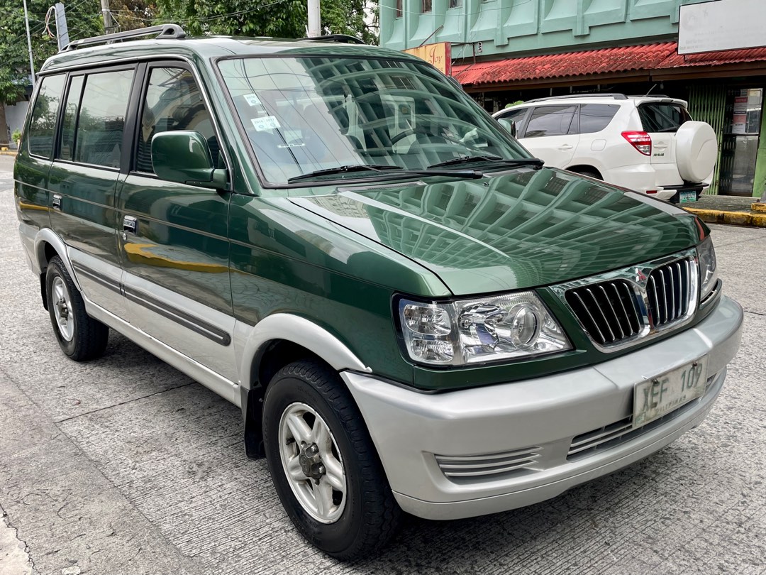 Mitsubishi Adventure GLS Sport Manual, Cars for Sale, Used Cars on ...