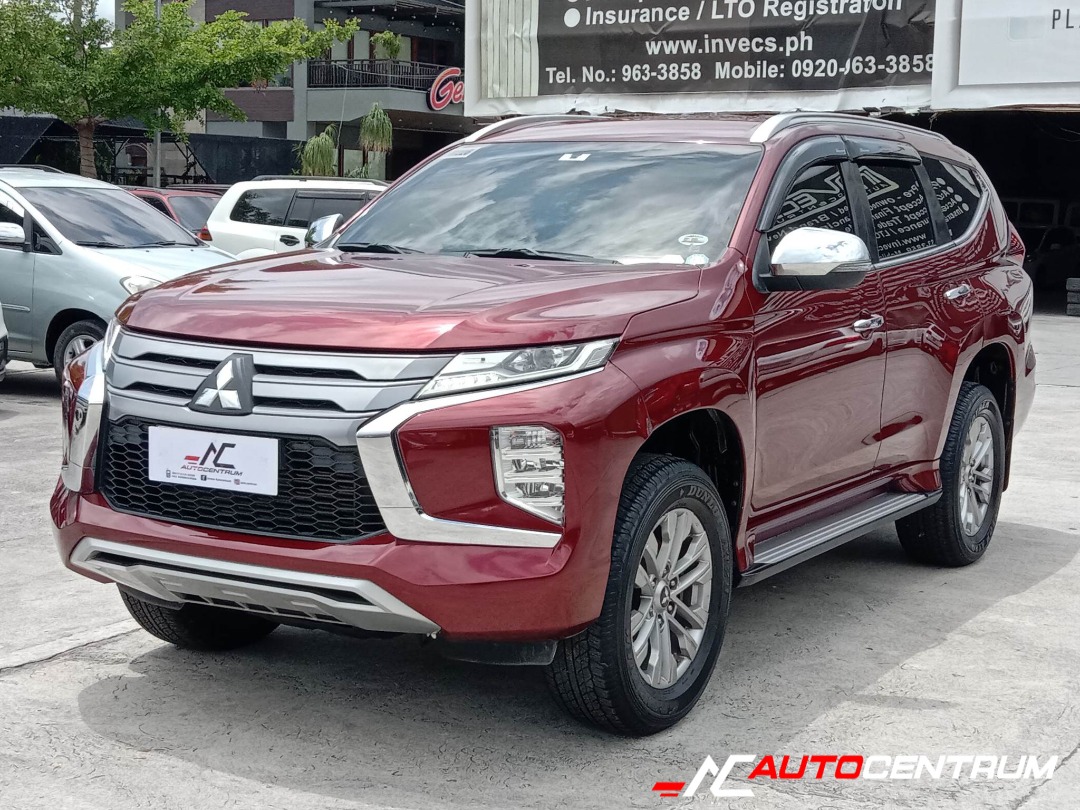 Mitsubishi Montero Sport GLS Auto, Cars for Sale, Used Cars on Carousell