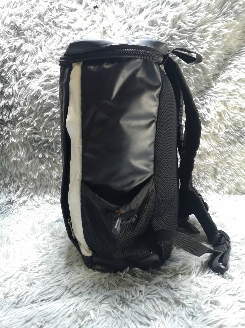 Mobus Black Backpack Bag on Carousell