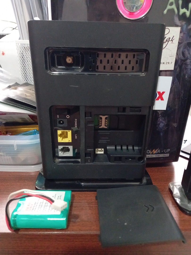 Modem Huawei cpe e5172, Telepon Seluler & Tablet, Lainnya di Carousell