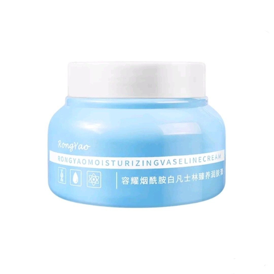 Moisturizing Vaseline Cream 250g, Beauty & Personal Care, Bath & Body ...