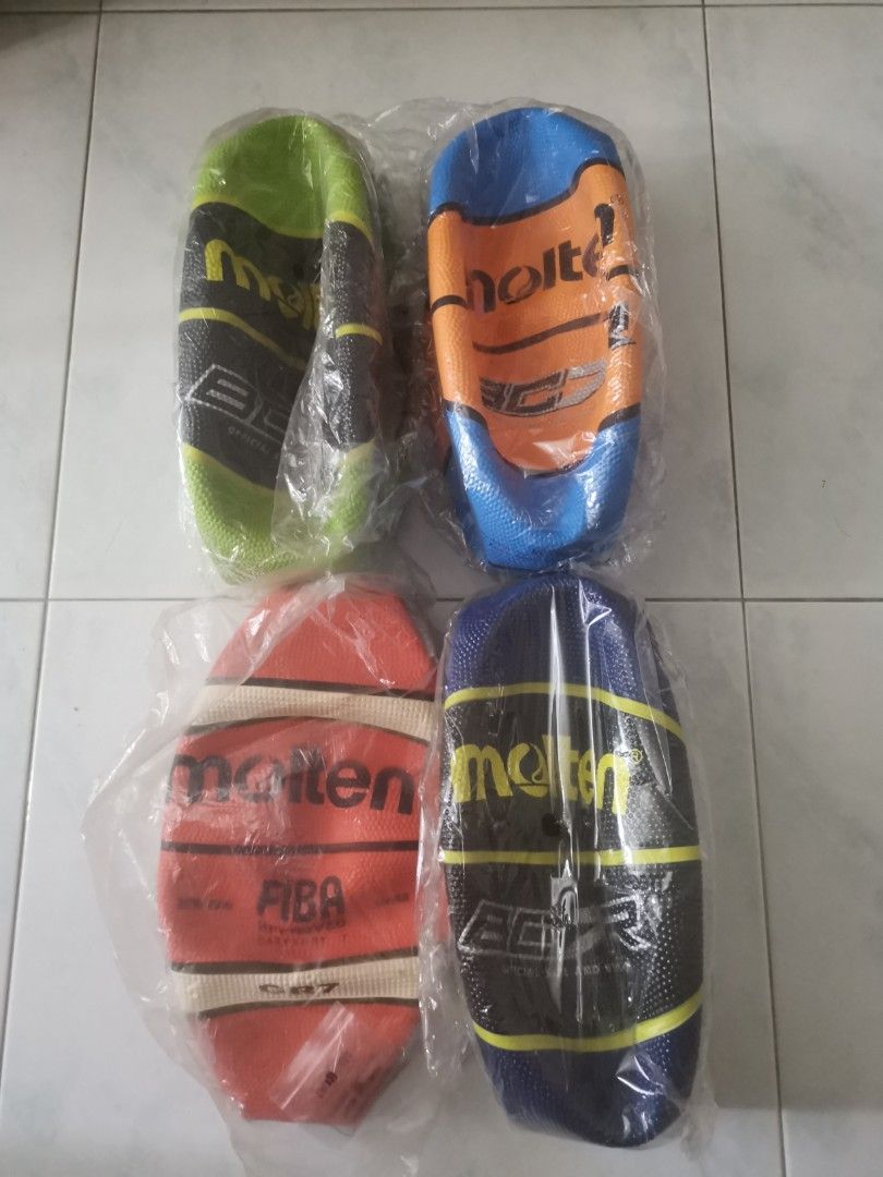 Molten Rubber Basketball Size 7, Sports Equipment, Sports & Games ...