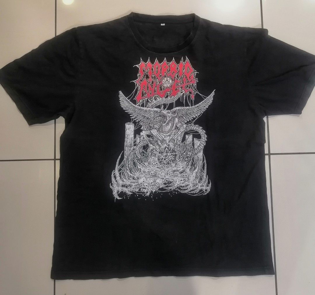 Morbid Angel Live In Singapore Tour 2011 Obituary Napalm Death