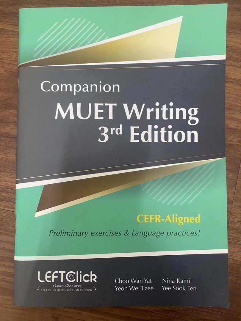 Muet textbook, Hobbies & Toys, Books & Magazines, Textbooks on Carousell