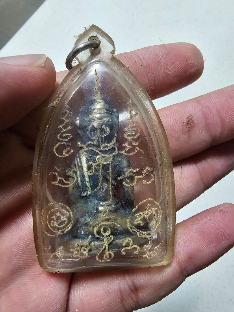 Nagn amulets yant by ajarn seng, Hobbies & Toys, Memorabilia ...