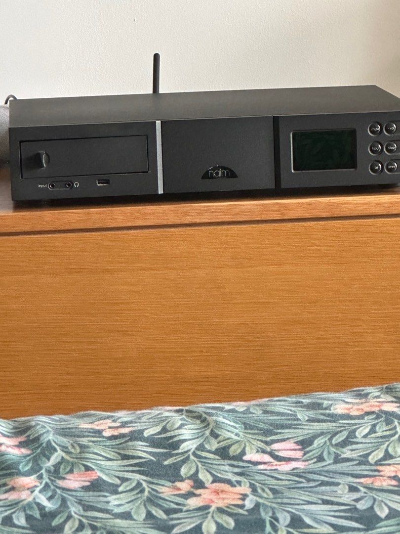 Naim Uniti 1 Plus Neat Motive 1 Speakers, Audio, Soundbars, Speakers ...