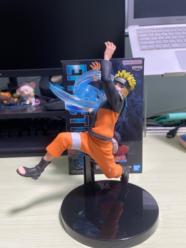 Naruto 20th Anniversary Effectreme-Uzumaki Naruto, Hobbies & Toys, Memorabilia & Collectibles, J ...