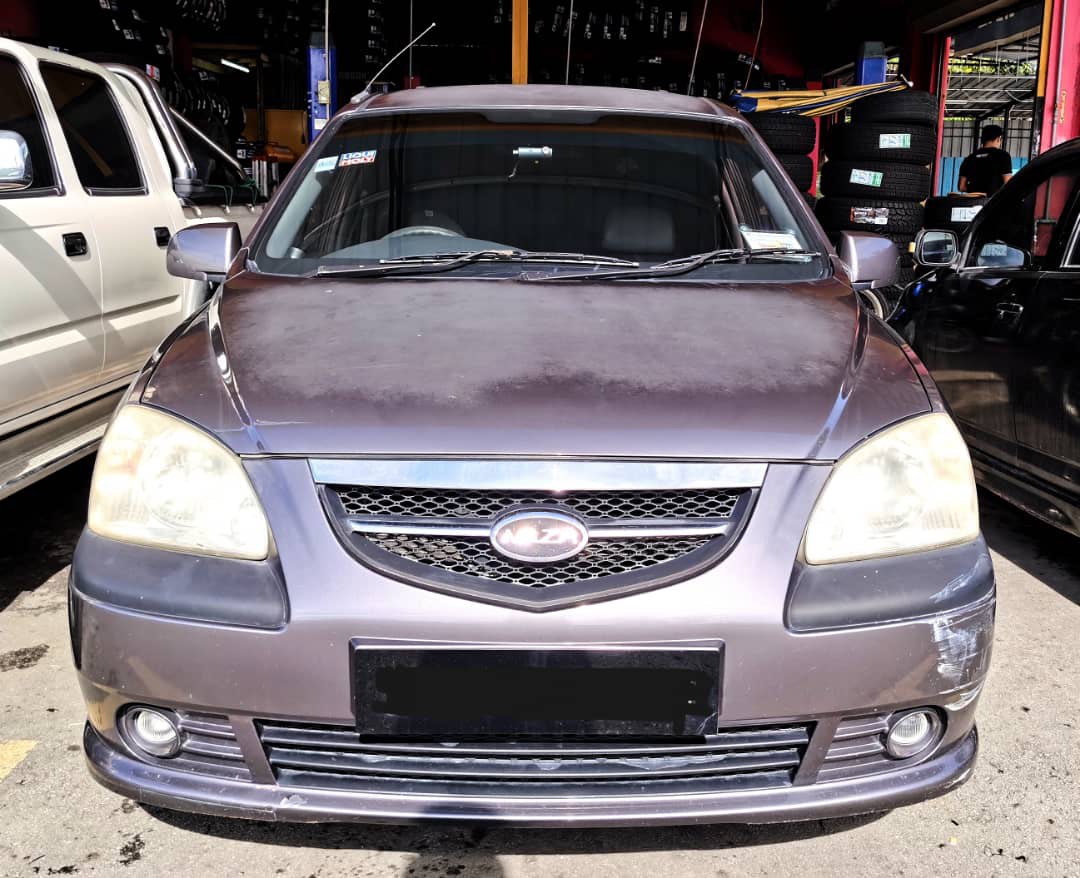 Naza Citra, Cars, Cars for Sale on Carousell