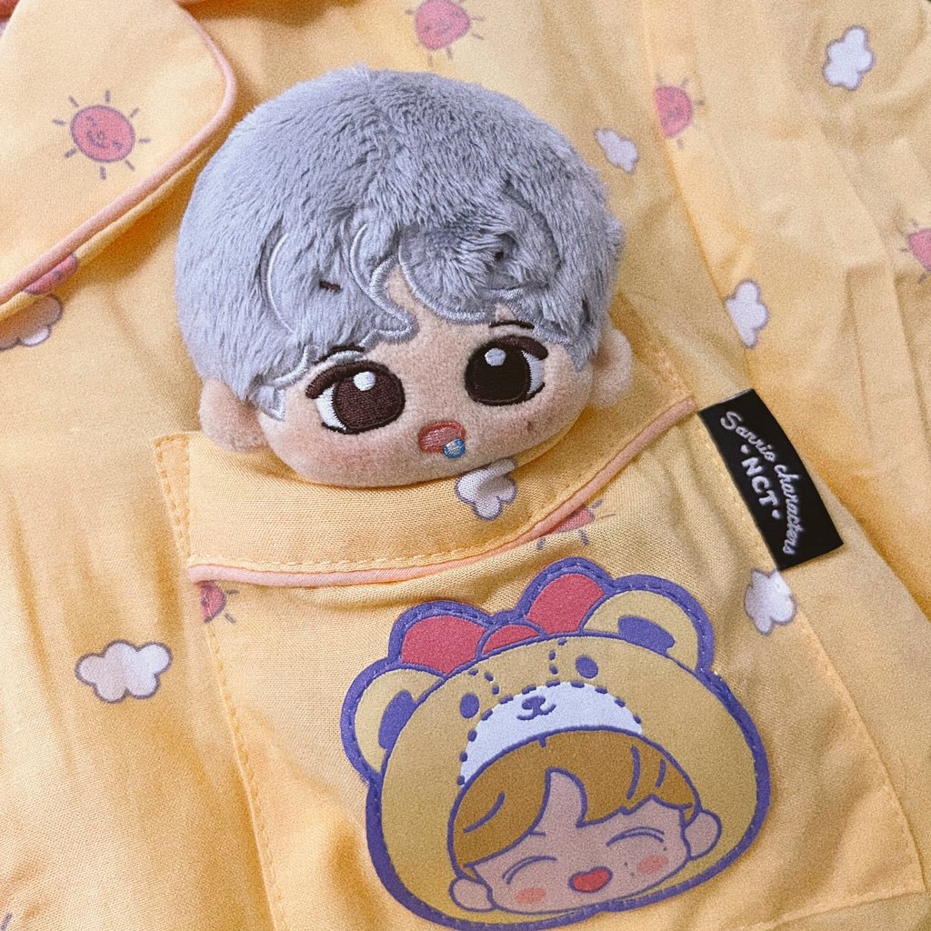 NCT Haechan Lee Chanchan Doll, Hobbies & Toys, Memorabilia ...