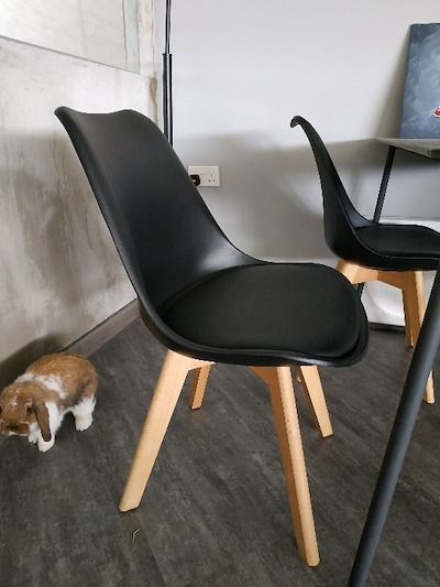 Negotiation chair Training chair Restaurant chair Meeting chair Simple ...