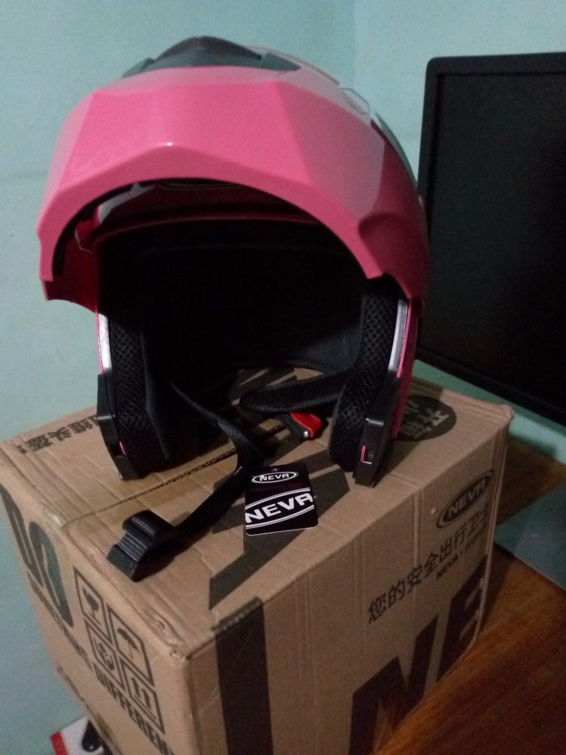 NEVA modular full face helmet, Motorbikes, Motorbike Parts ...