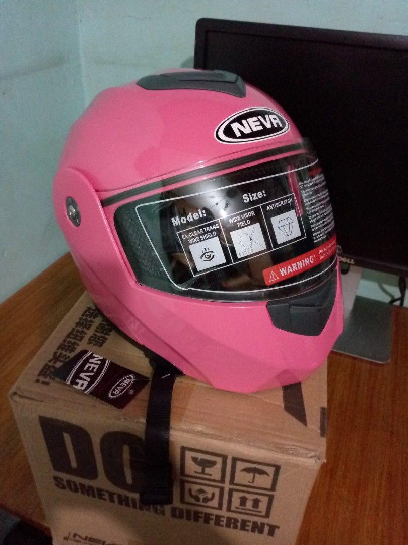 NEVA modular full face helmet, Motorbikes, Motorbike Parts ...