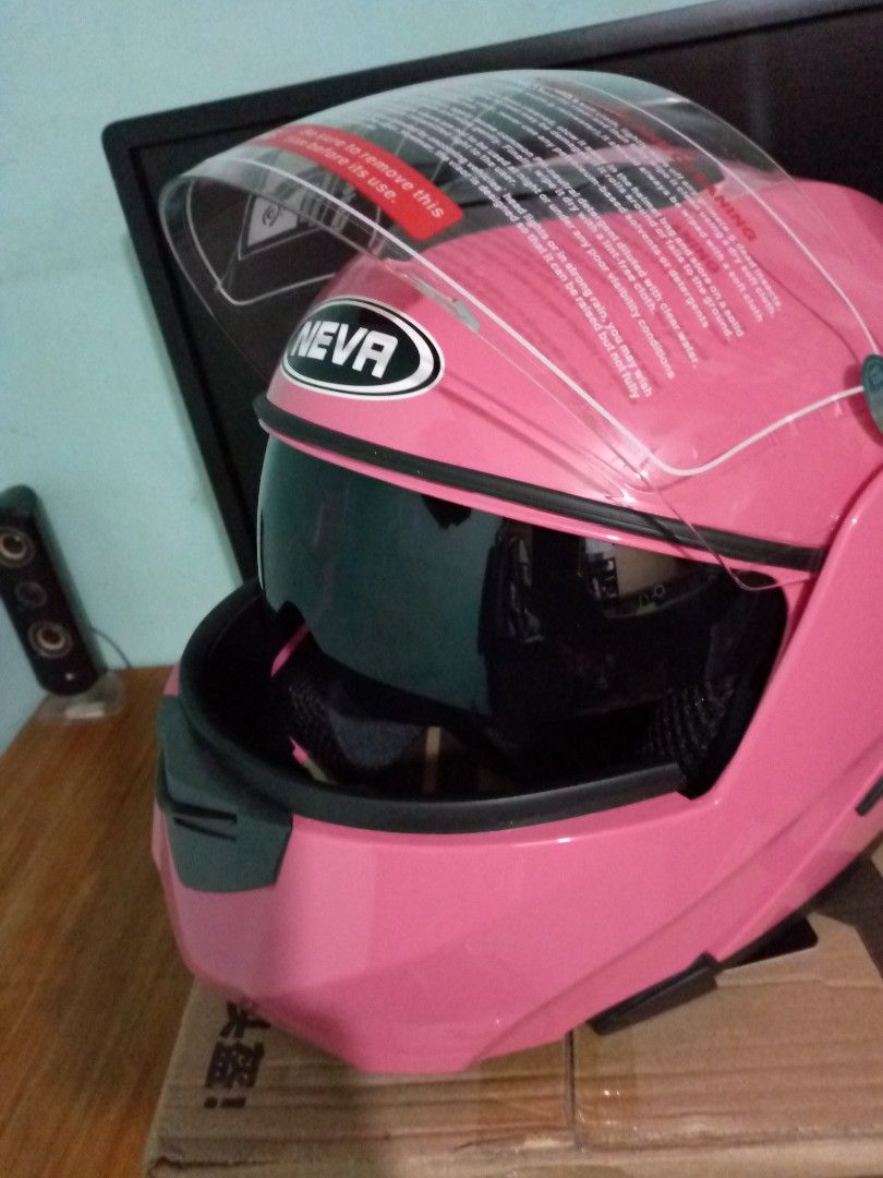 NEVA modular full face helmet, Motorbikes, Motorbike Parts ...