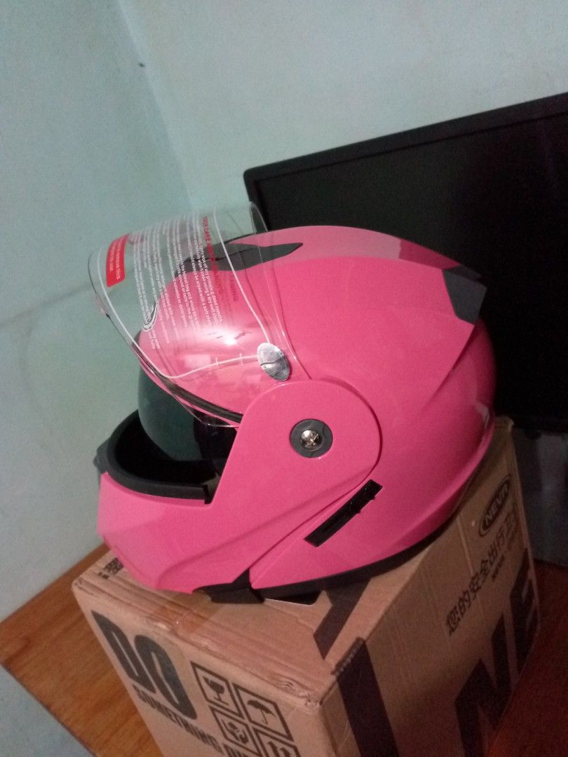 NEVA modular full face helmet, Motorbikes, Motorbike Parts ...