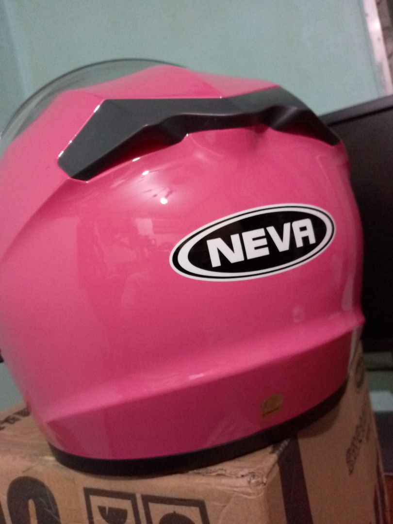 NEVA modular full face helmet, Motorbikes, Motorbike Parts ...