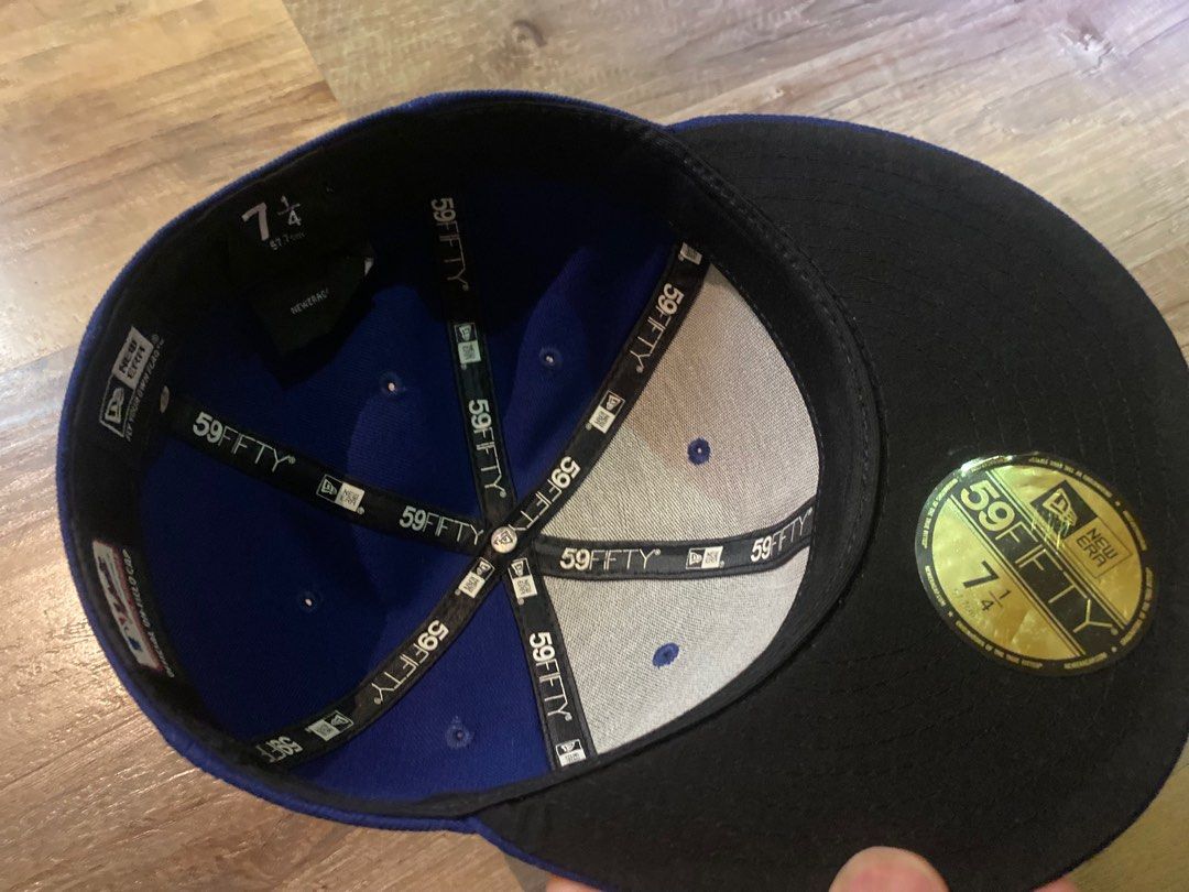 NEW ERA GENUINE ON FIELD CAP, Men's Fashion, Watches & Accessories, Cap ...