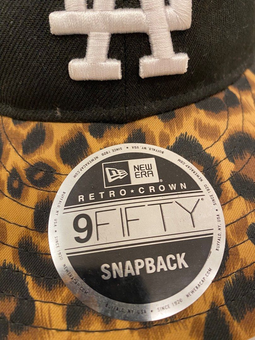 New Era LA, Men's Fashion, Watches & Accessories, Caps & Hats on Carousell