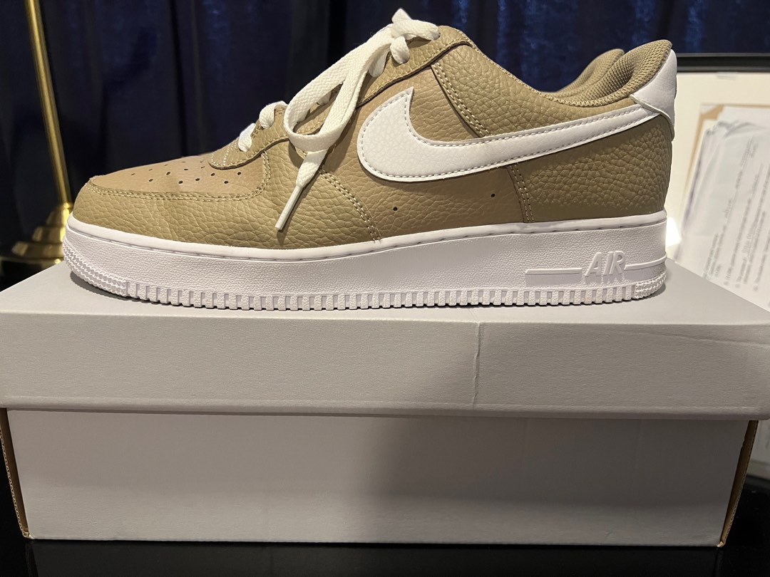 Nike Air Force 1 DV0804 200, Men's Fashion, Footwear, Sneakers on Carousell