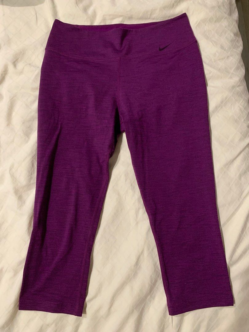 Nike Tights Womens Fashion Activewear On Carousell