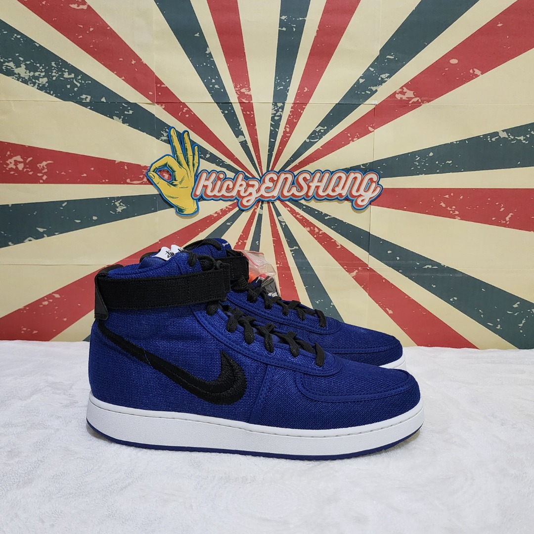 NIKE VANDAL SP x Stussy, Men's Fashion, Footwear, Sneakers on Carousell