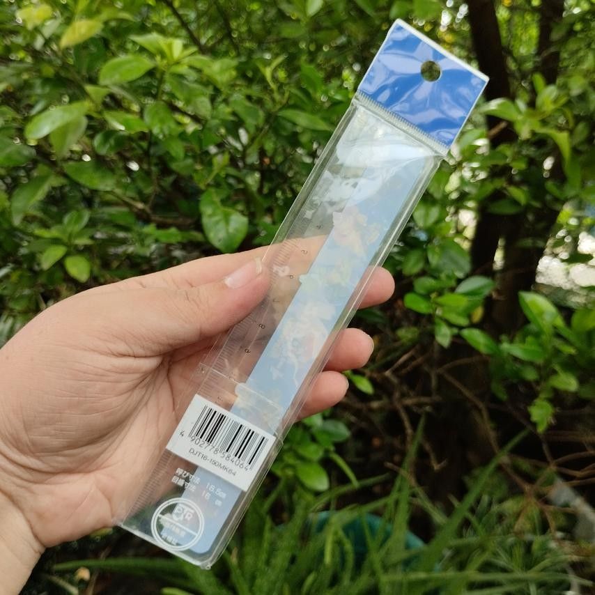 Nintendo Super Mario Bros School Ruler on Carousell