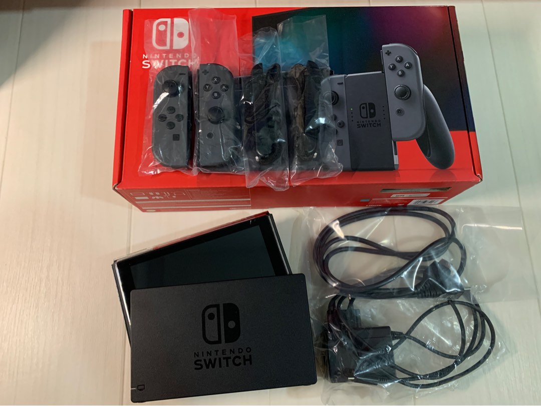 Nintendo Switch Gen 2, Hobbies & Toys, Toys & Games on Carousell