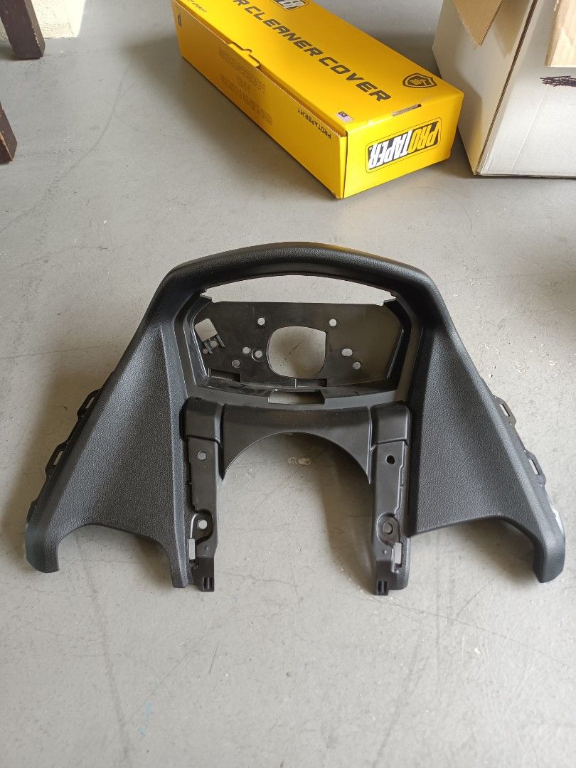 Nmax v2 parts, Motorcycles, Motorcycle Accessories on Carousell