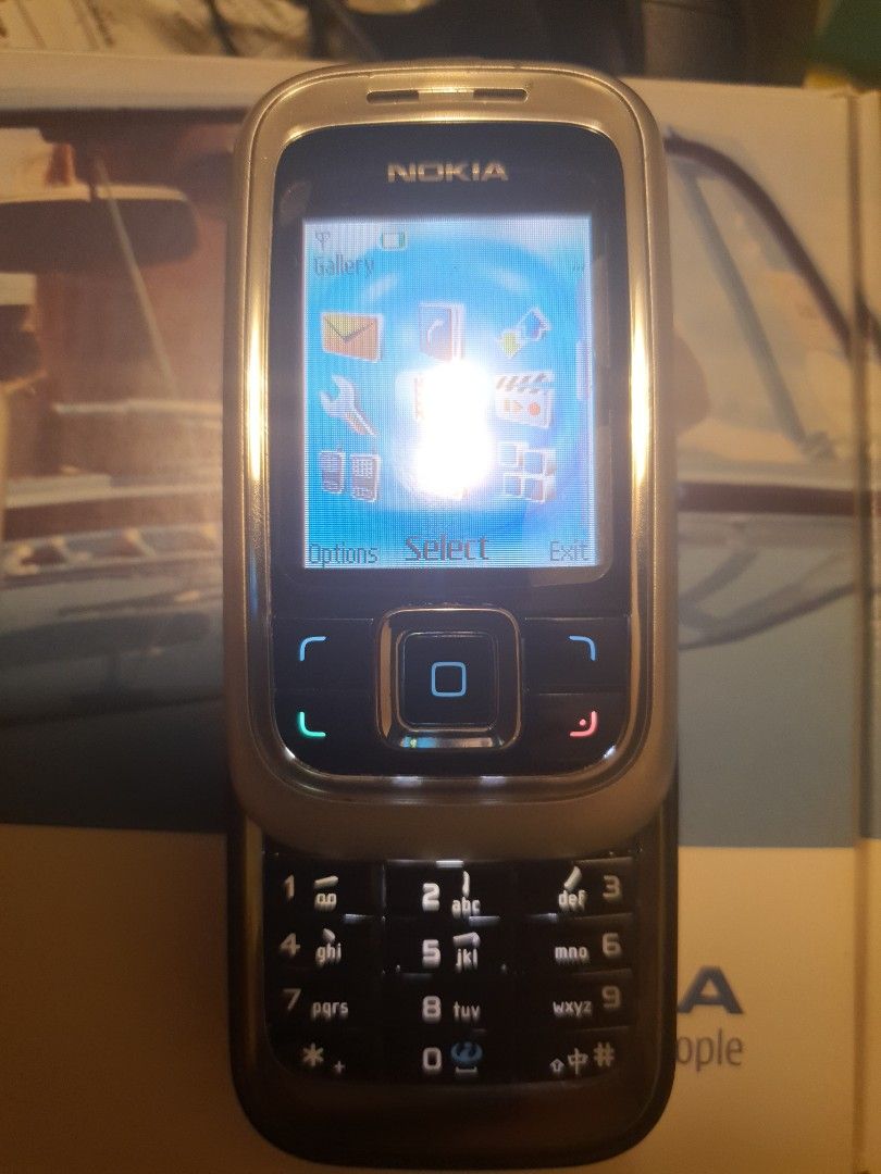 Nokia 6111, Mobile Phones & Gadgets, Mobile Phones, Early Generation Mobile Phones on Carousell