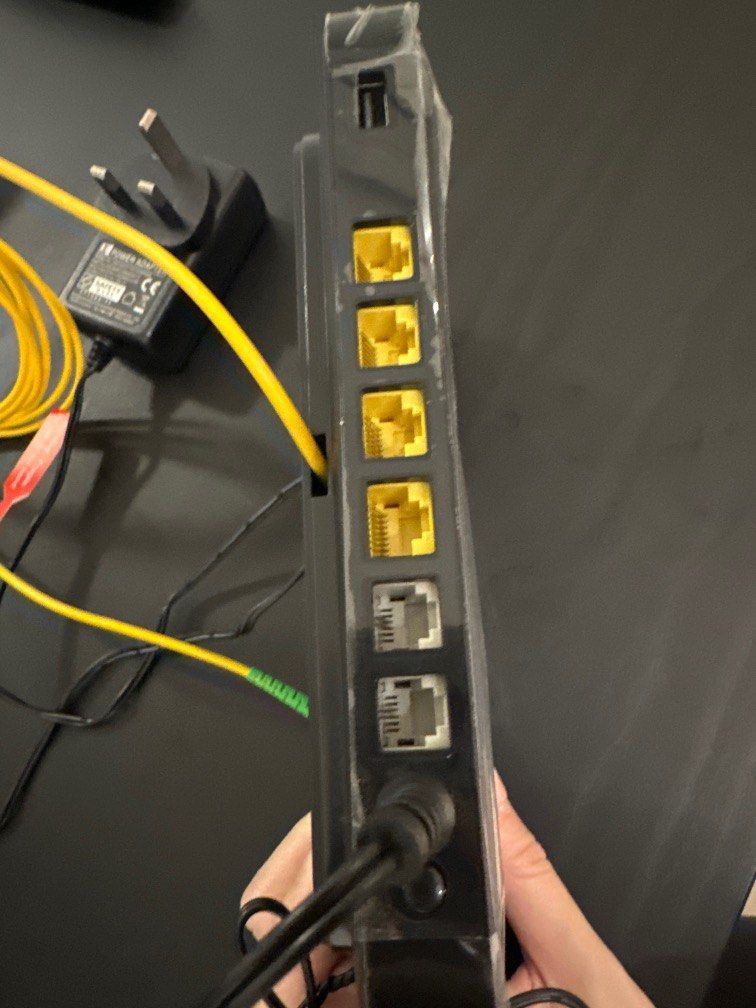 Nokia Router Computers Tech Parts Accessories Networking On Carousell