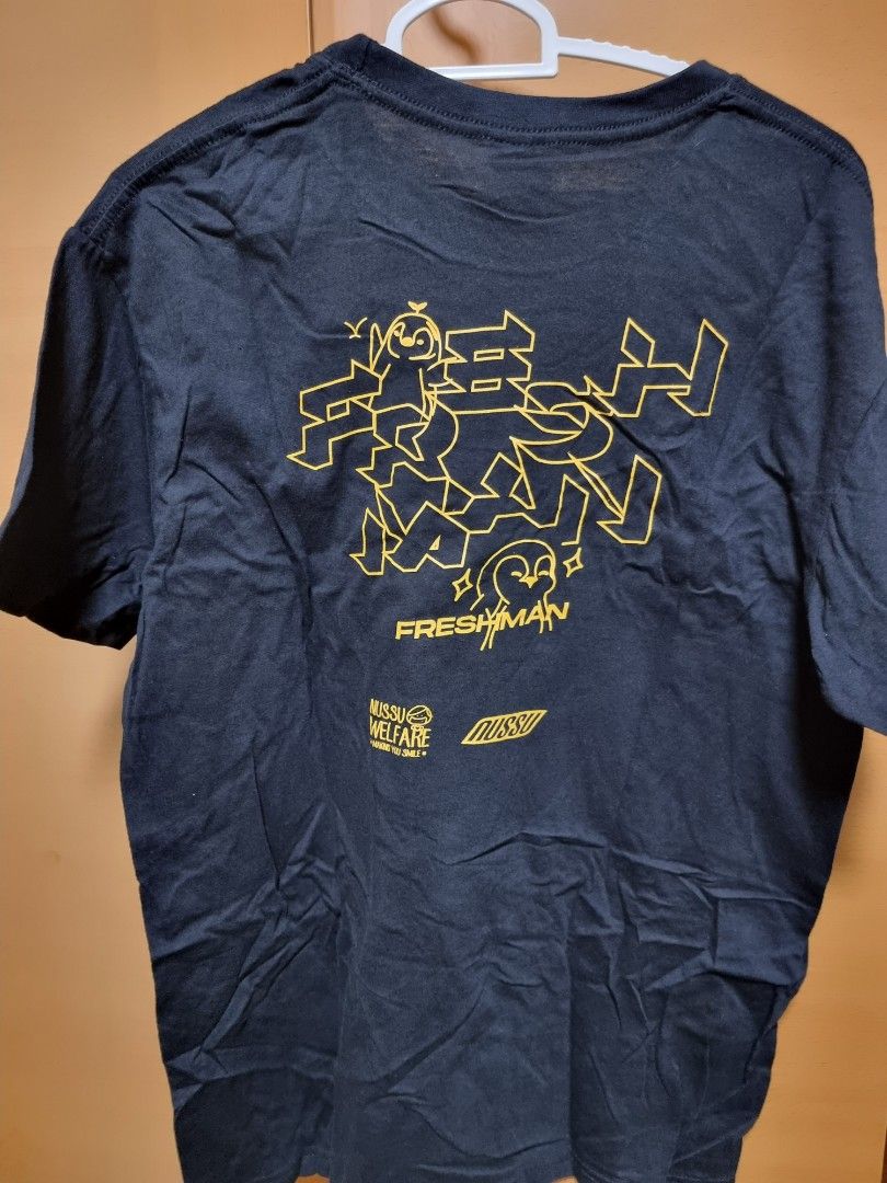 NUS Freshman T-Shirt, Men's Fashion, Tops & Sets, Tshirts & Polo Shirts ...