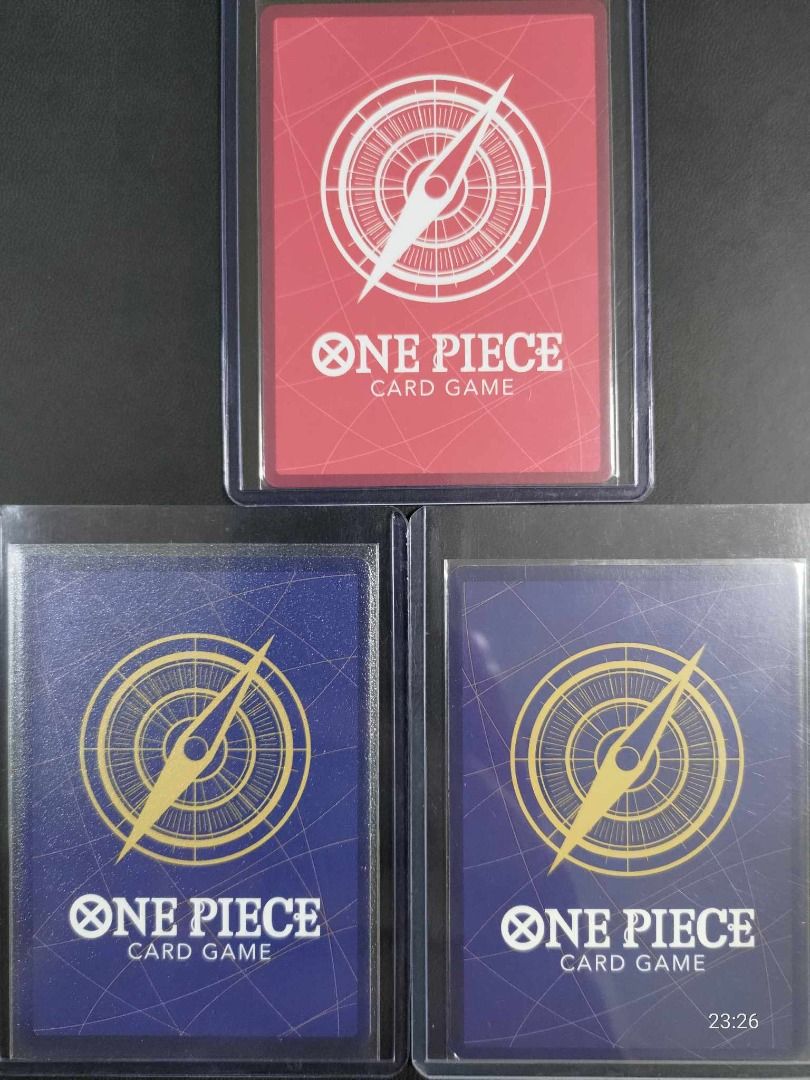 One Piece Tcg Rebecca Vivi Hobbies Toys Toys Games On Carousell