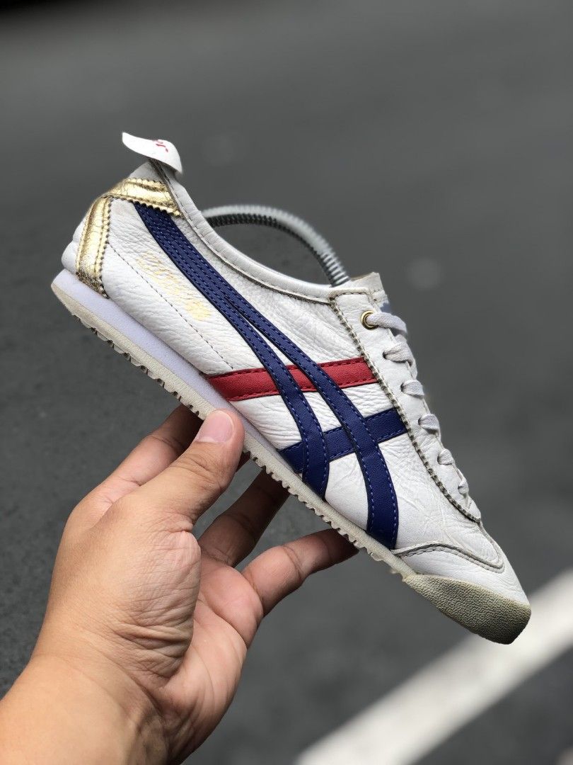 Onitsuka Tiger Mexico 66 on Carousell